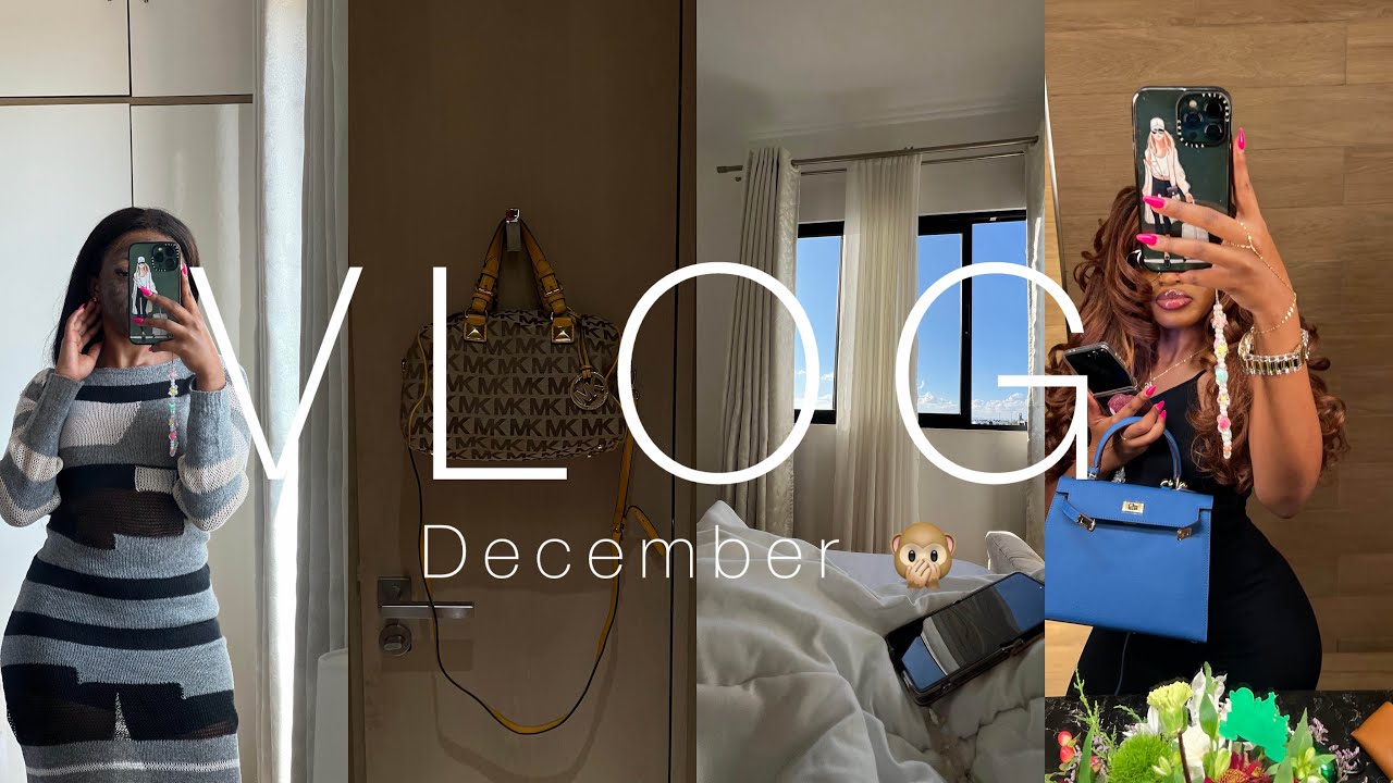 VLOG : raw & unfiltered 🎀 | Kenyan YouTuber 