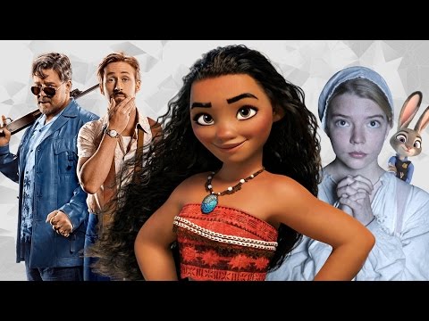 IGN's Best Movies of 2016