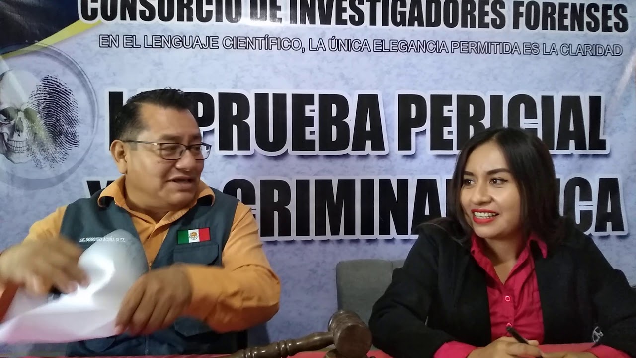 técnicas de grafoscopia. 2