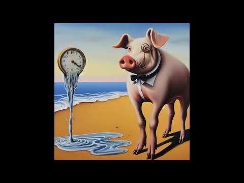 Salvador Dali Style Artwork Created By Artificial Intelligence