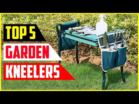 Top 5 Best Garden Kneelers in 2022