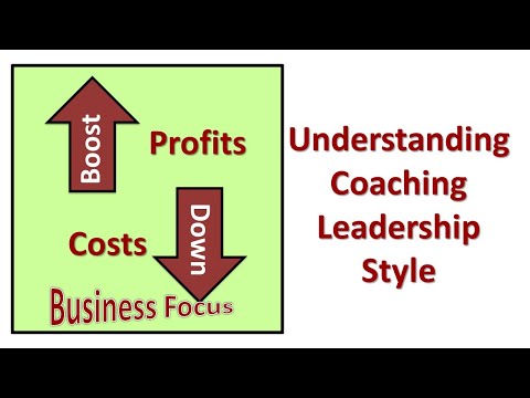 Understanding Coaching Leadership Style