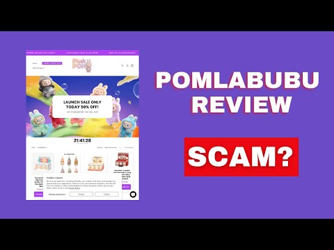 Pomlabubu.shop Review | is Pomlabubu Legit or Scam?