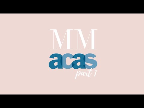 ACAS part 1