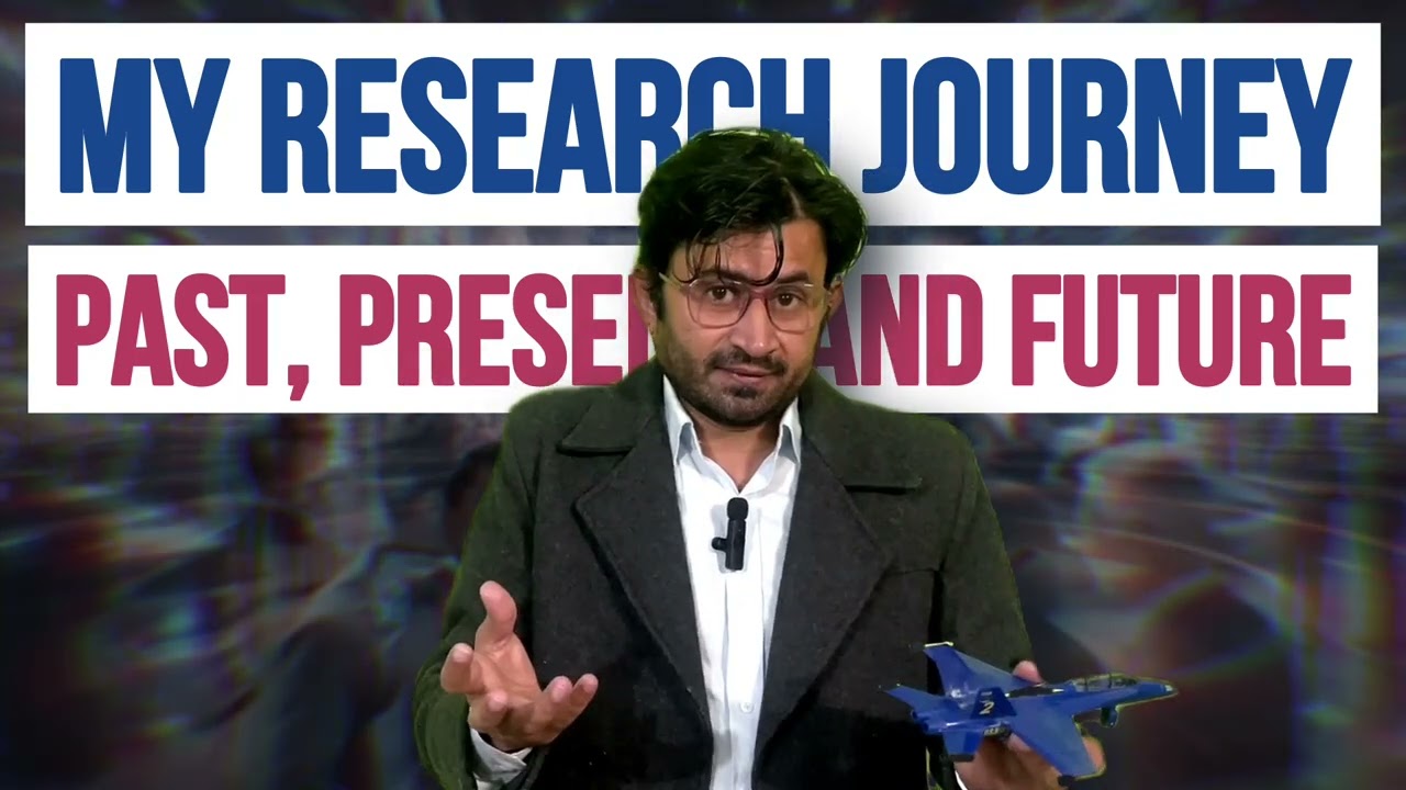 Before We Begin | Research by Dr. Salahudden
