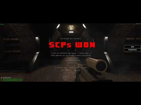 Steam Community :: Video :: SCP Secret Lab Gameplay