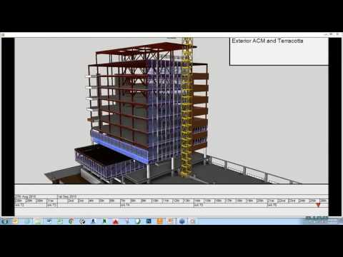 Webinar: Constructability Reviews- Ryan Companies Discuss SYNCHRO Pro