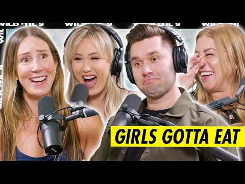 Unforgettable Hookups & Setting Boundaries ft. Girls Gotta Eat | Wild 'Til 9 Episode 107