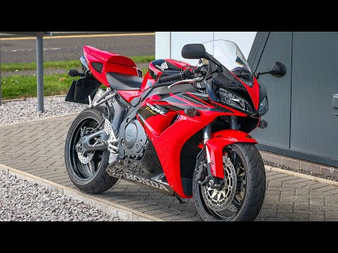 2006 HONDA CBR1000RR FIREBLADE | RED/BLACK @WEST COAST MOTO, GLASGOW, SCOTLAND