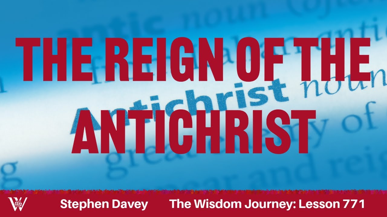 Lesson 771: The Reign of Terror (Revelation 13)