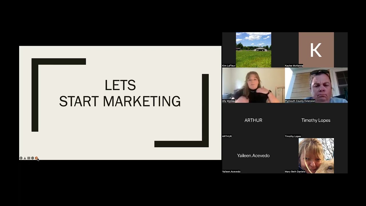 Marketing Compost Workshop  June 29