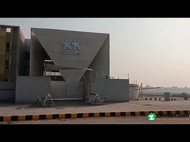 Sector U Plot No 1192 Next To Corner 65 Feet Road Near To Main ...