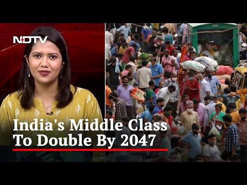 Report Says Indian Middle Class To Double By 2047. Experts Decode What It Means