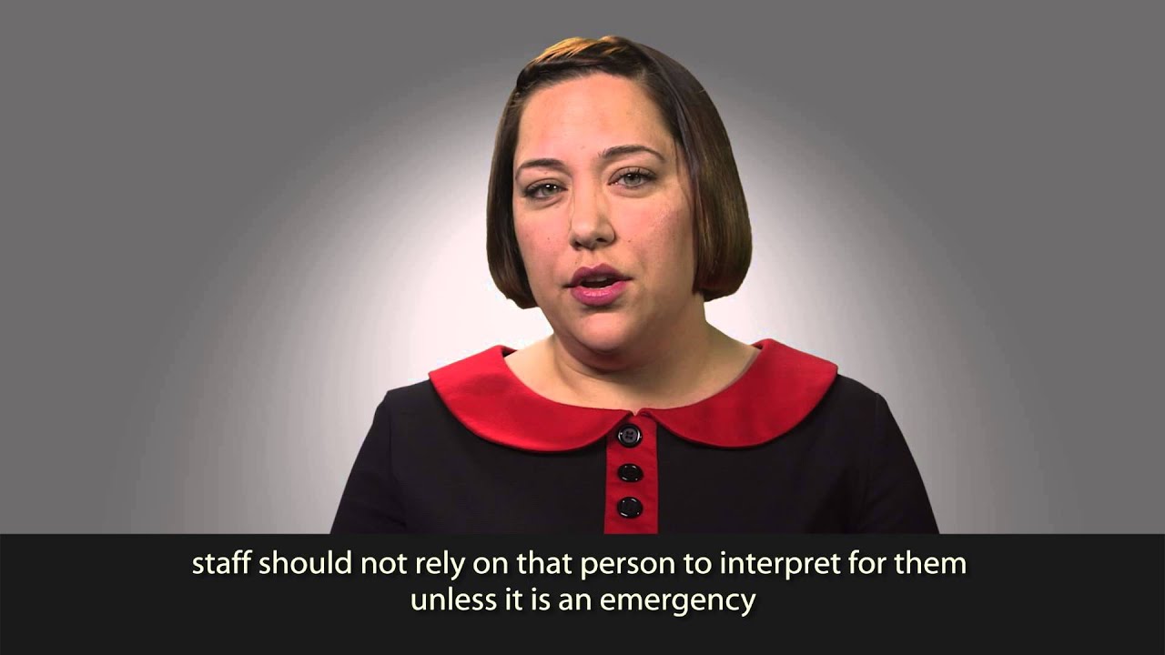 Acess to Hospitals and Other Healthcare Facilities Under TItle III of the ADA