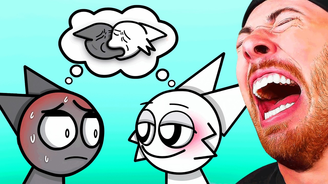 FUNNY SPRUNKI ANIMATIONS That will Make you LAUGH (Sprunki Animations)