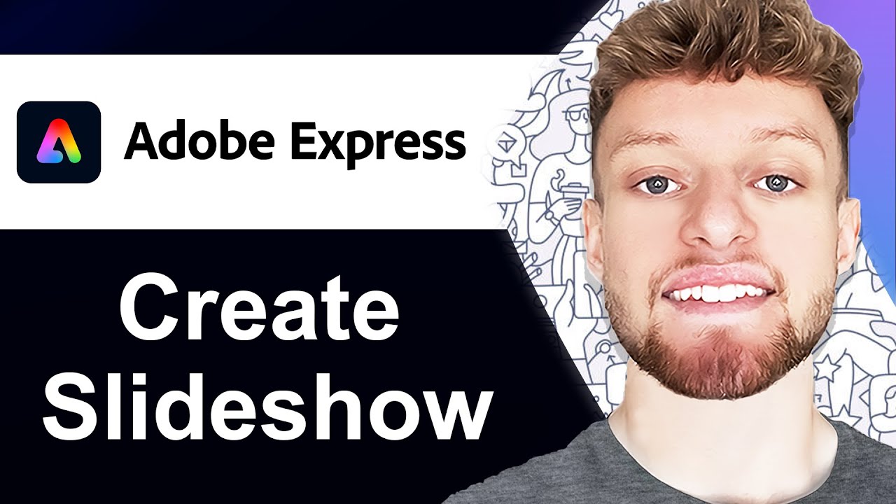 How To Create a Slideshow Video in Adobe Express (Step By Step)