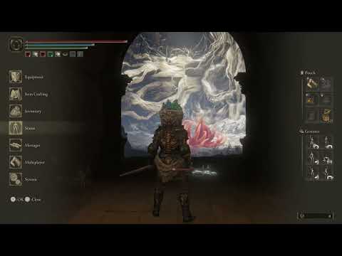 ELDEN RING - Baldachin's Blessing - So Quirky Bro