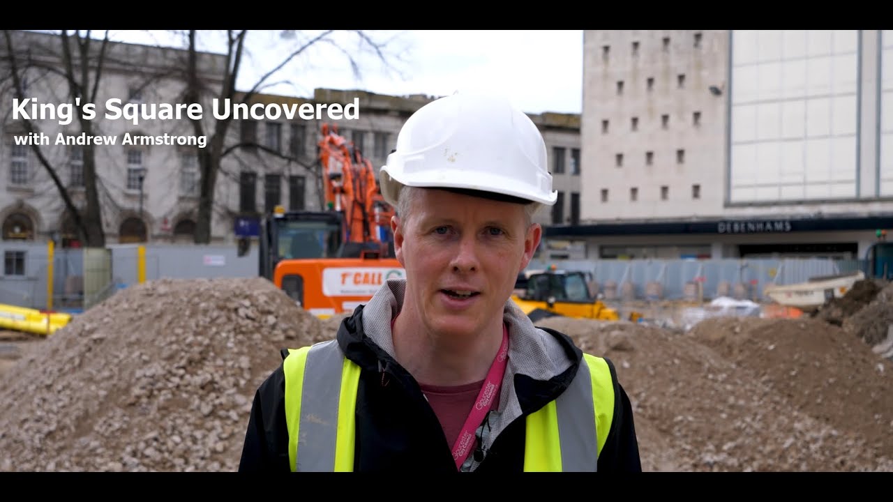 King's Square Uncovered