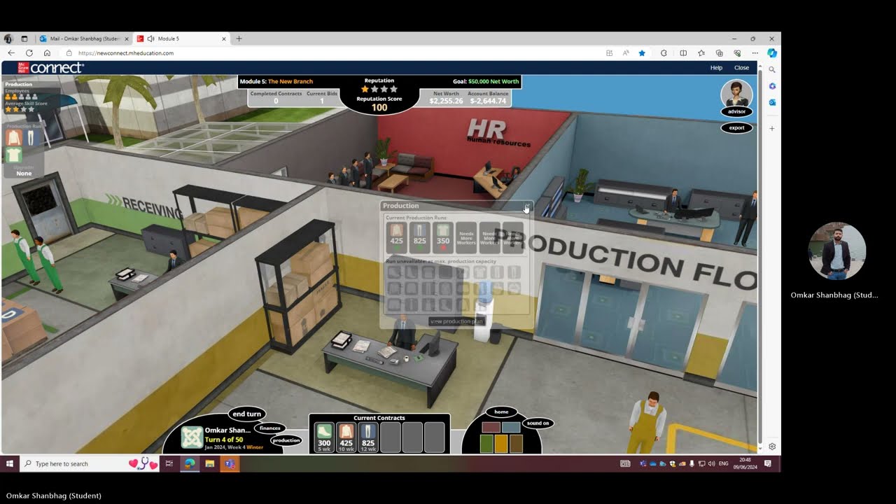 Module 5: The New Branch