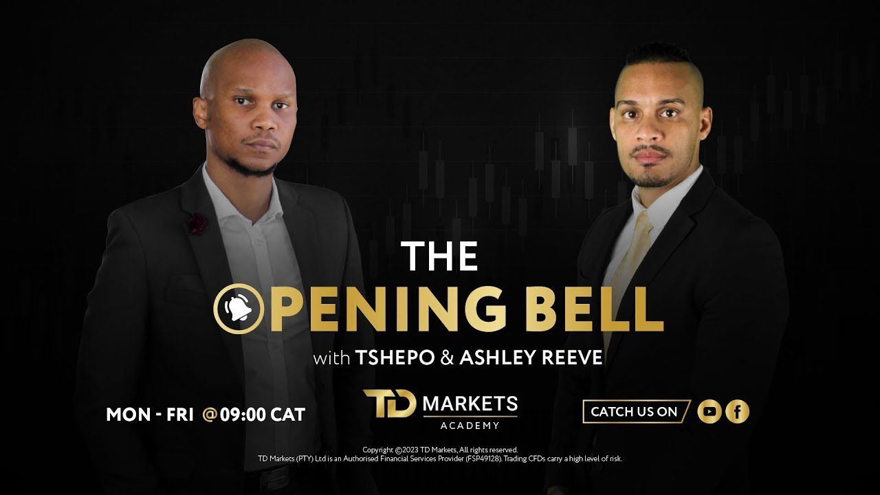The Opening Bell with Tshepo & Ashley Reeve - 13 May 2026