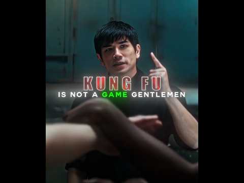 [4k] Bruce Lee in Wingchun style 🗿|  Birth of the Dragon #shorts