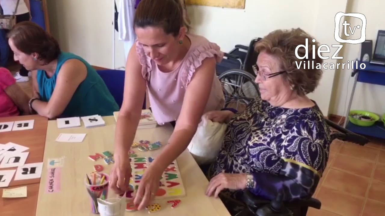 La Asociación AFAL Villacarrillo, celebra el día del Alzheimer