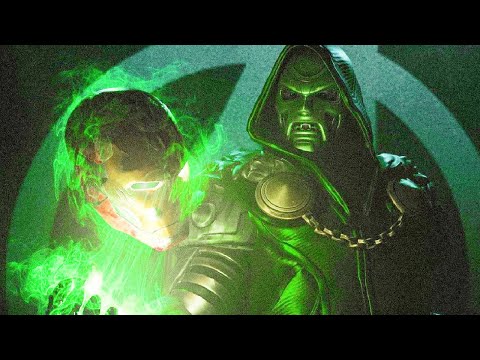 Why Dr Doom is WAY More Intelligent Than Tony Stark - Avengers Doomsday