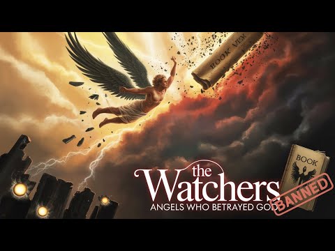 The Watchers The Angels Who Betrayed God [Book of Enoch] (Angels & Demons Explained)