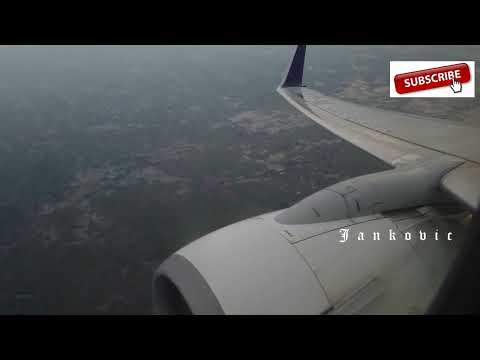 Batik Air Soetta PK-LDL Takeoff Dari Bandara Soetta Cengkareng