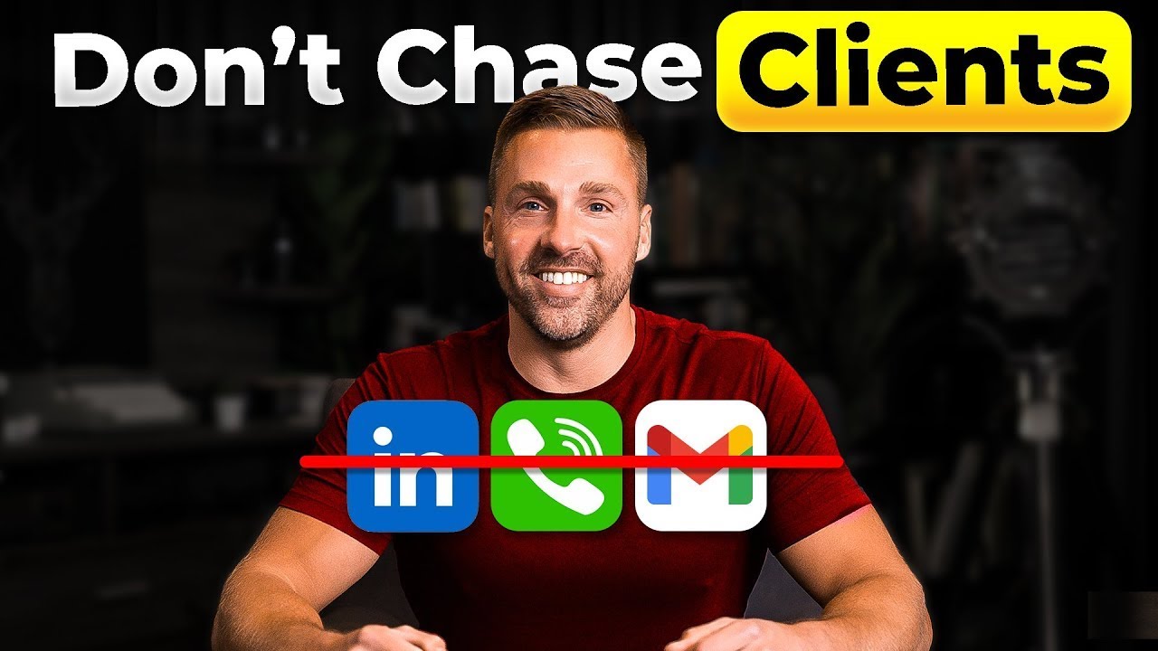 My 7 Favorite Marketing Strategies for Getting Clients (Not Chasing Them)