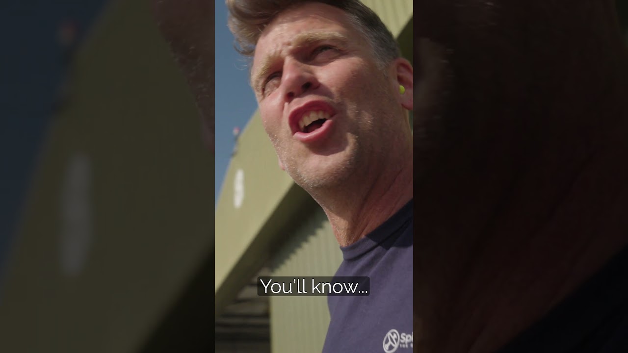 SPITFIRE ENGINE POWER-UP