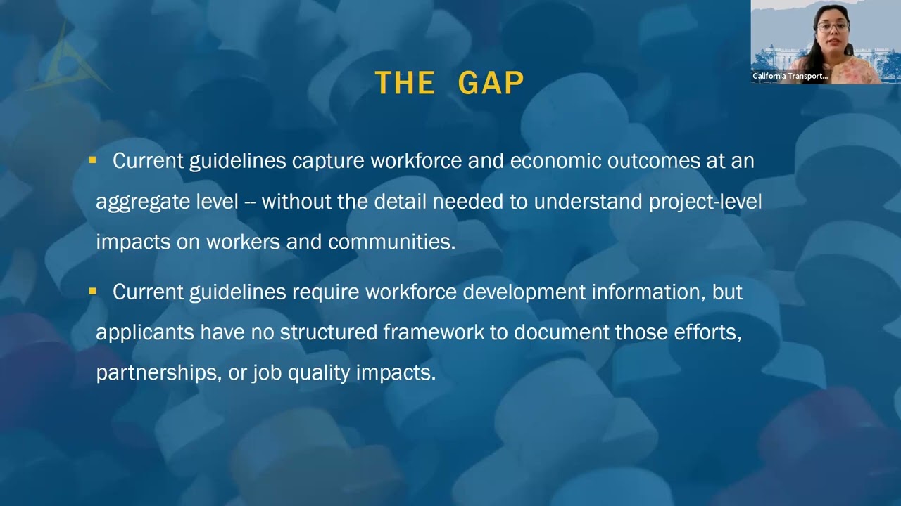 2026 SB 1 Programs' Workforce Development Workshop - March 26, 2026