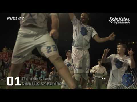Championship Weekend V | Spinlister Play of the Week
