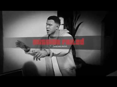 Steam Community :: Video :: Grand Theft Auto V - Hilarious Game Over Scene