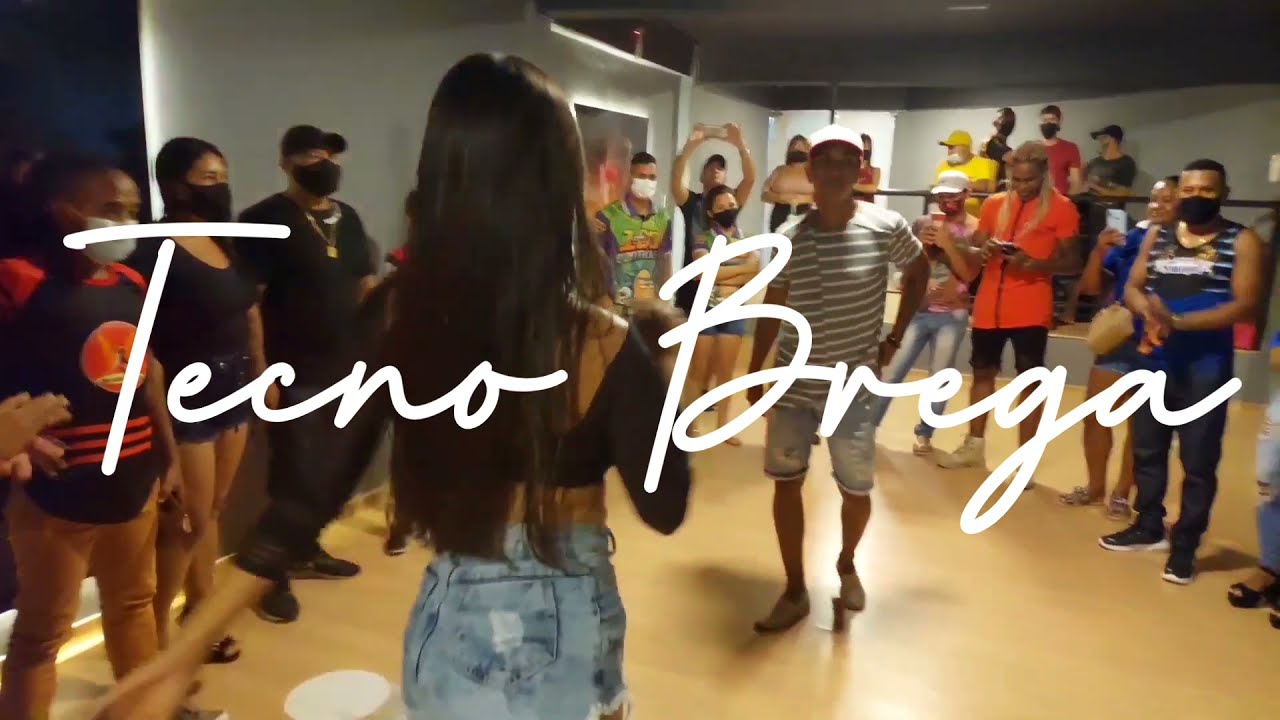 ISSO SIM É TECNO BREGA - PARÁ/Danilo, Roberta e BigBig.