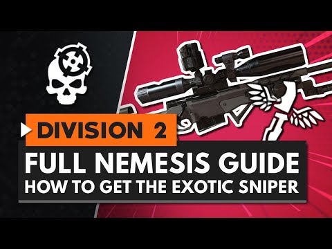 Top 3 Best Marksman Rifles in The Division 2 | GAMERS DECIDE