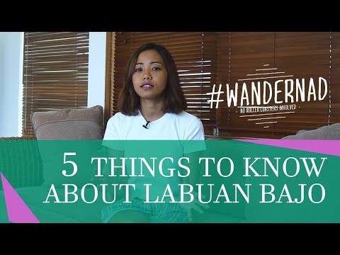 5 Things To Know About Labuan Bajo