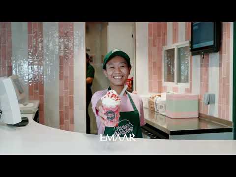 Healthy Food Options 2023 | Dubai Mall