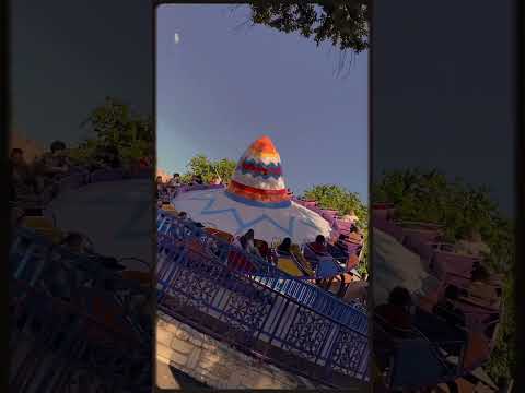 Viva La Fiesta at Six Flags Over Texas #shorts