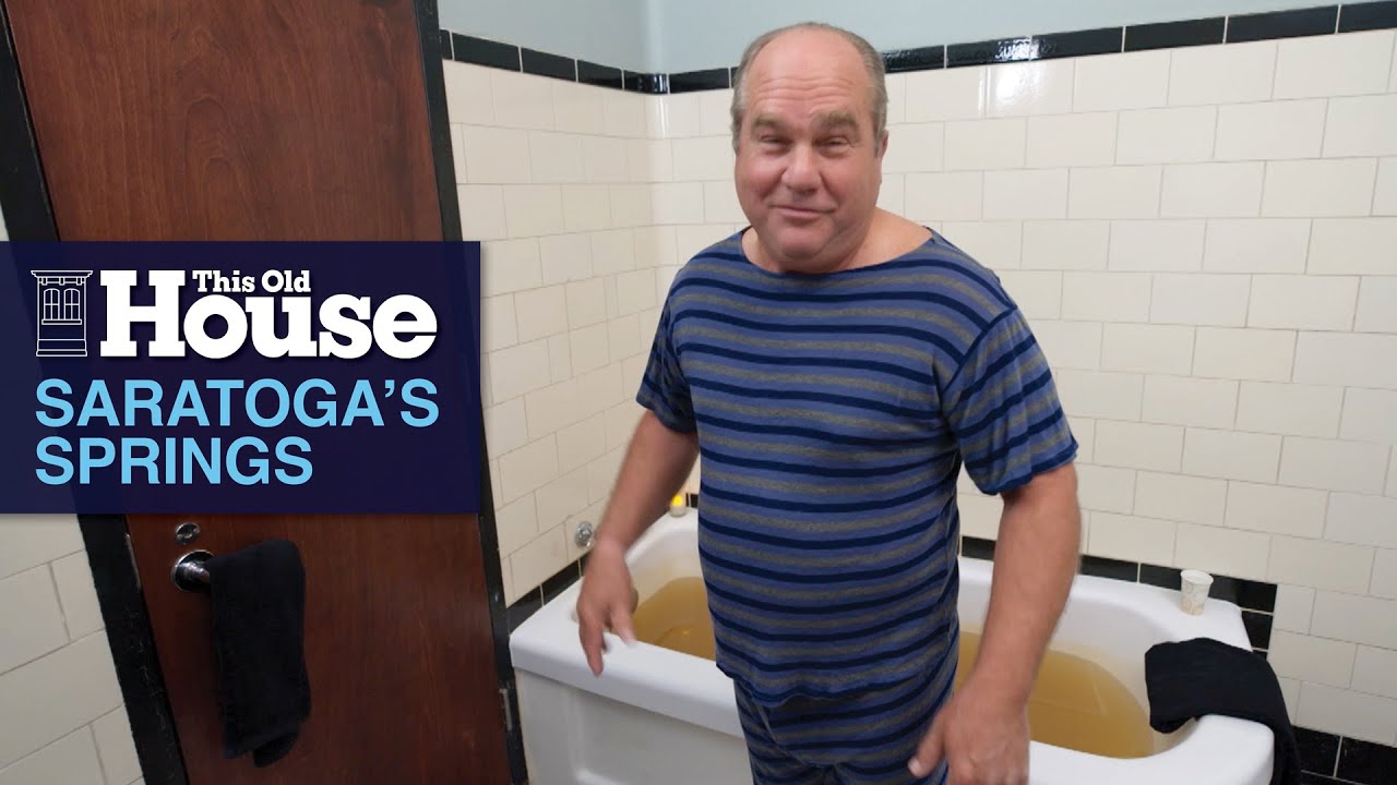 A Tour of Spa State Park | This Old House