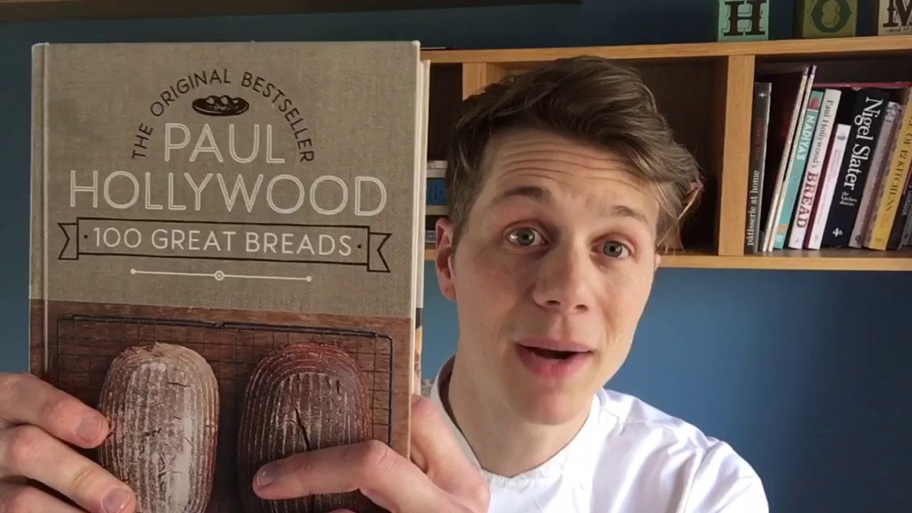 26: Three Great Bread Making Books - Bake with Jack