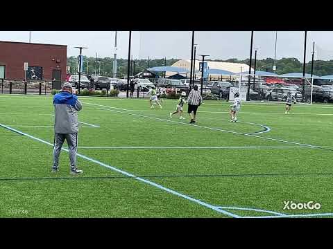 Lax Clash 6.14.25 - 3D Garden State AA vs Laxachusetts