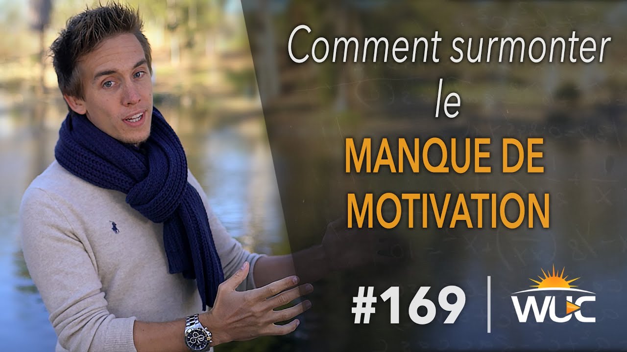 Comment surmonter le manque de motivation – Les Mots Positifs.com Comment surmonter le manque de motivation – Les Mots Positifs.com