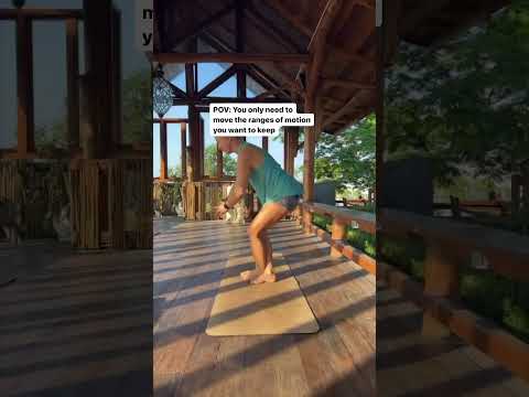 What does joint mobility really mean?