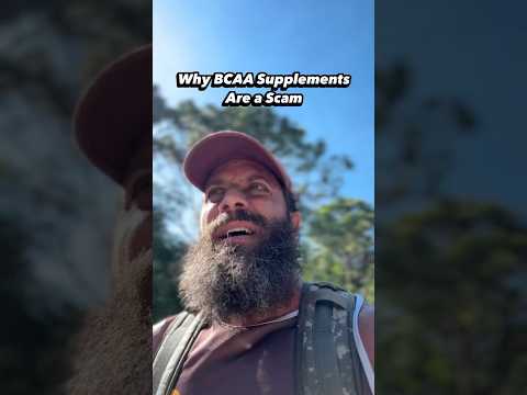 Why BCAA Supplements Are a Scam