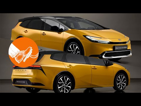 Toyota Prius ‘Touring’ Morphs From Five-Door Liftback Into Executive ...