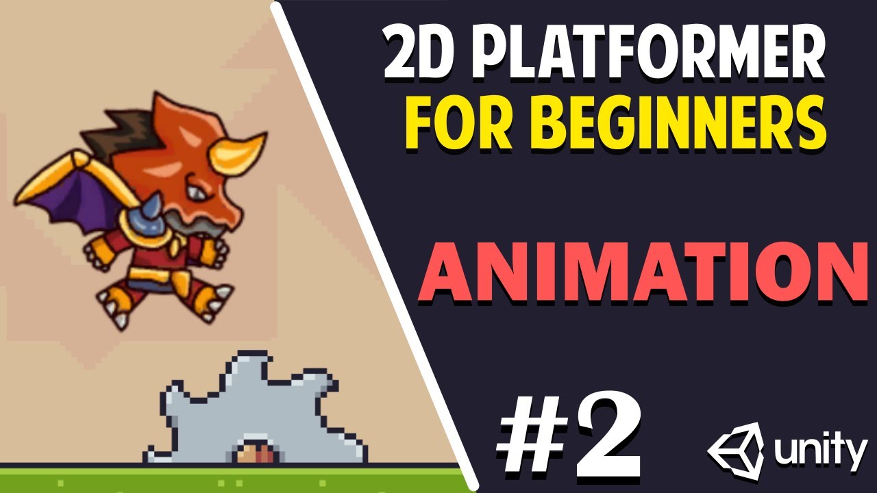 Creating Engaging 2D Character Animations in Unity: A Beginner's Guide ...