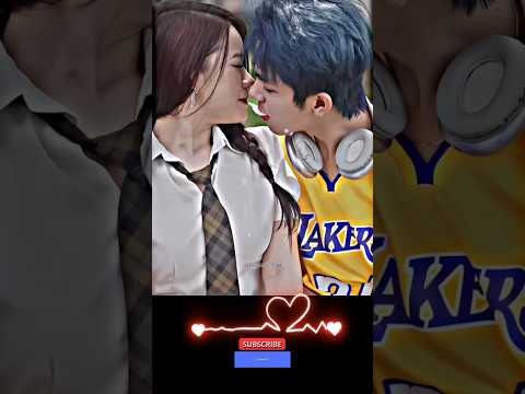 Cute Love Story😍🫣 #school #love #romantic #bts #btsarmy #korean #youtubeshorts #shorts