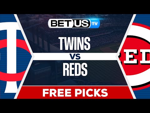 Minnesota Twins vs Cincinnati Reds (6-17-25) MLB Game Predictions, Picks and Best Bets