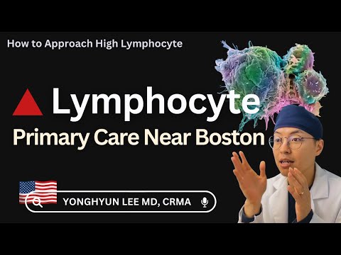 How to Approach High Lymphocyte